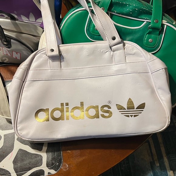 adidas | Bags | Vintage Adidas Bag | Poshmark
